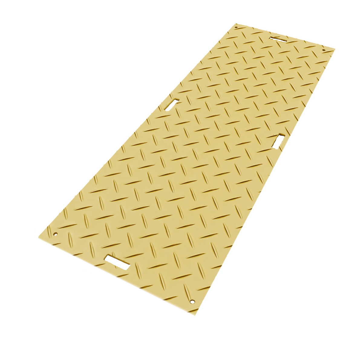 How Ground Pro Mats Improve Construction Site Safety – Blue Gator Pro
