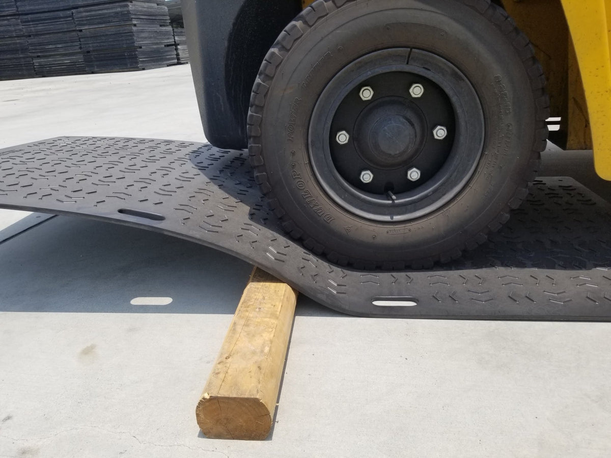 How Ground Pro Mats Reduce Soil Erosion and Damage – Blue Gator Pro