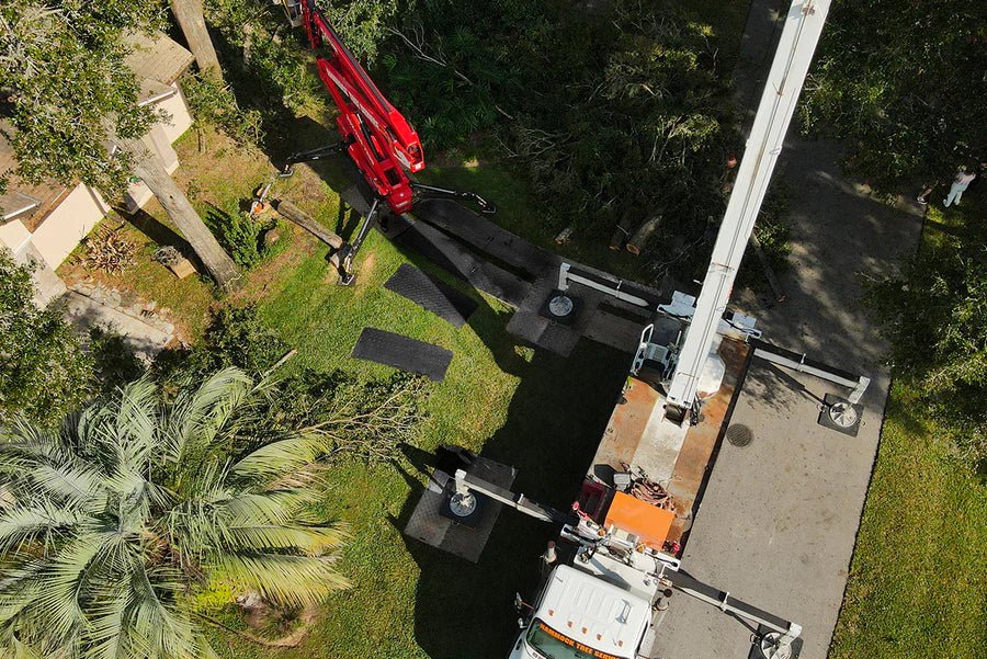 The Environmental Benefits of Ground Pro Mats – Blue Gator Pro