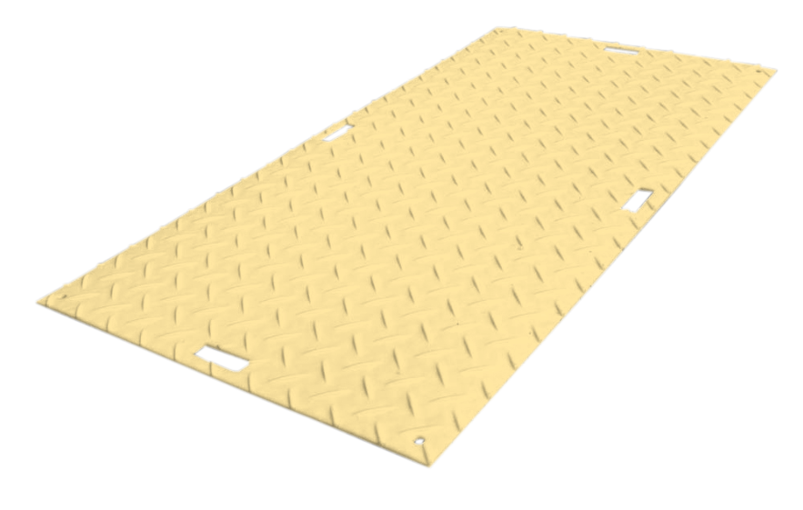 Buy Ground Protection Mats for Heavy Equipment | Blue Gator – Blue ...