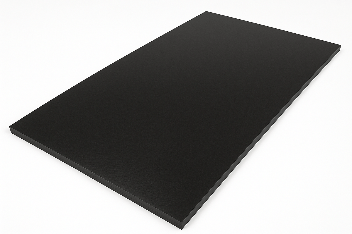 HDPE Pipe-Grade Sheets - 4' X 8' X 2" - NSF 61 Certified - Made in USA ...