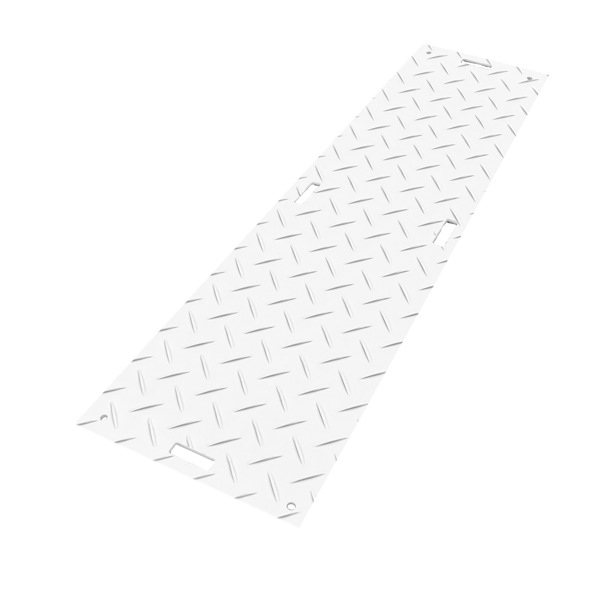 2' X 8' Ground Protection Mats - 90-Ton HDPE - Made in USA - Blue Gato ...